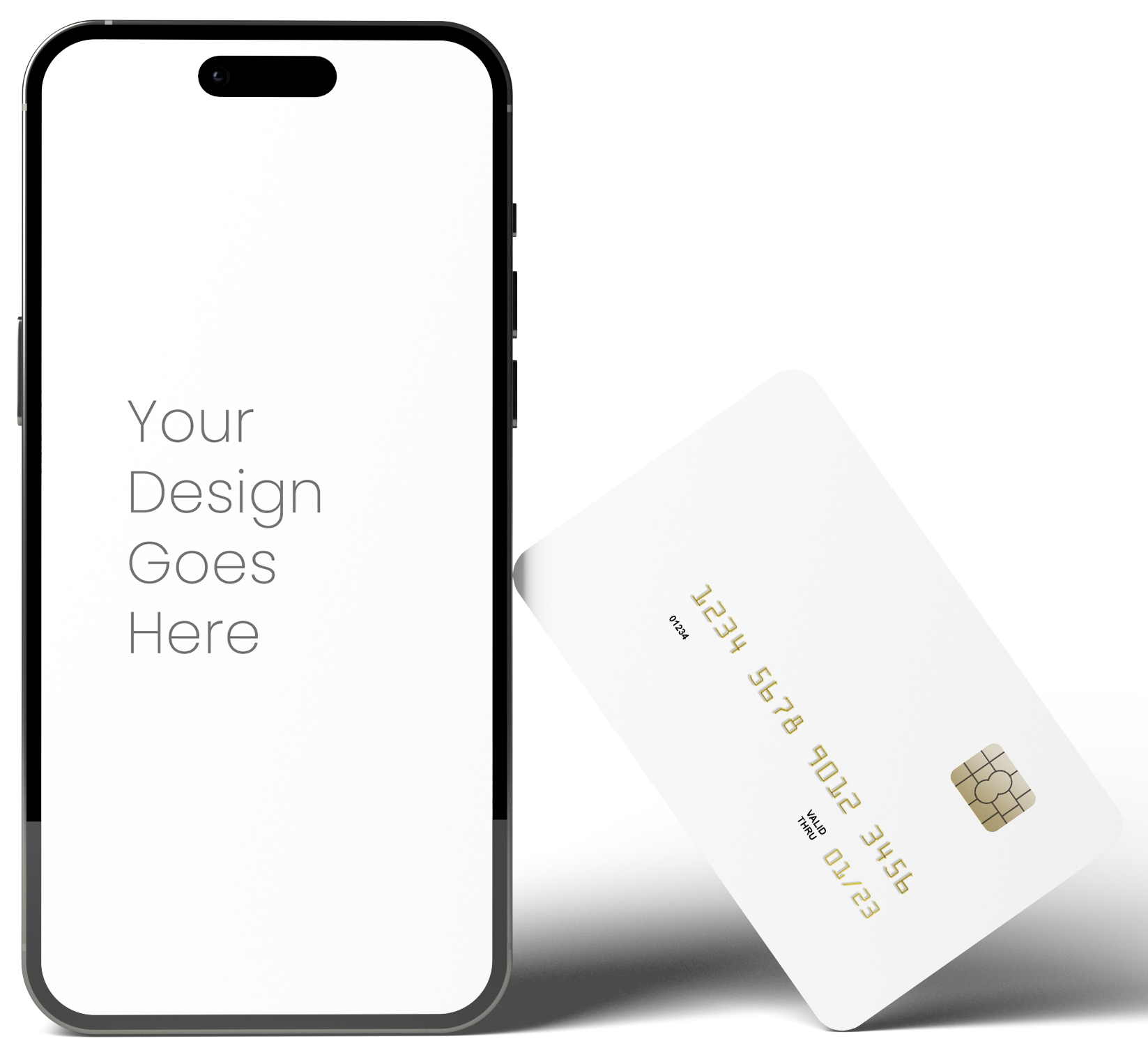 Multi-Currency Card – Chorus – TM